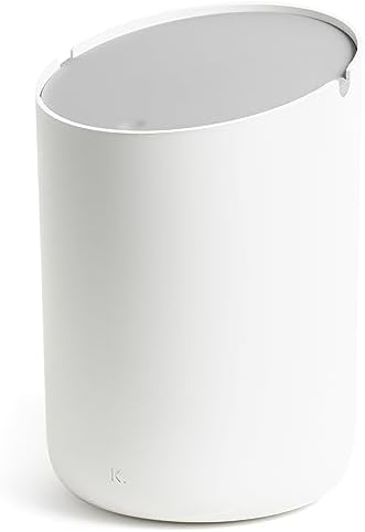 Kazai.® Small Waste Bin 'Tove' - Exclusive Mini Design Bin from Berlin ...