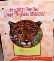 Science, Grade 5 Practice for Westest: Harcourt School Publishers ...