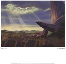 Amazon.com: Disney - Pride Rock - Poster by Walt Disney (14 x 11 ...
