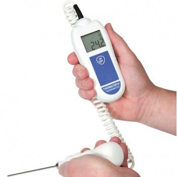 ThermaCheck thermistor Thermometer with Probe : Amazon.in: Health ...