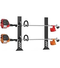 Amazon.com: Fumingpal Trimmer Racks for Open Trailers - Weedeater Rack ...