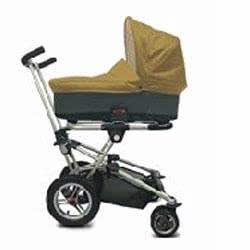 Amazon.com: MicraLite Toro Newborn System In Sand : Patio, Lawn & Garden