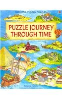 Puzzle Journey Through Time: Heddle, Rebecca, Spenceley, Annabel ...