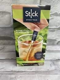Amazon.com : Stick Teas Instant Green Tea Stick (16 Sticks) Gluten-Free ...