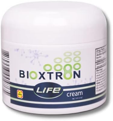 Amazon.com: Bioxtron Life Cream Natural AFA Stem Cell Supplement 2 oz ...