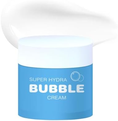 Amazon.com: Bubble Skincare Level Up Balancing Face Moisturizer ...