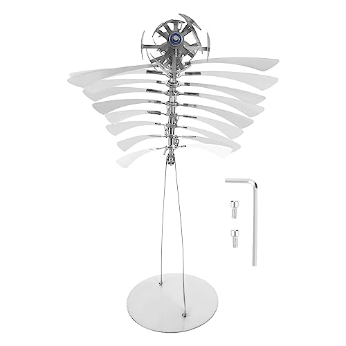 PRATYAHARA Unique and Magical Metal Rotating Windmill Humanoid Windmill ...
