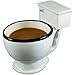 Amazon.com: BigMouth Inc. The Original Toilet Mug – Hilarious 12 oz ...