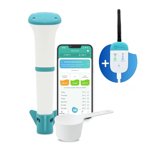 Find The Best Pool Chemical Monitoring System Reviews & Comparison ...