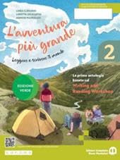 L'avventura più grande. Per la Scuola media. Con e-book. Con espansione ...