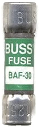 Amazon.com: Bussman BUSS MIDGET FUSE BAF-30 : Tools & Home Improvement