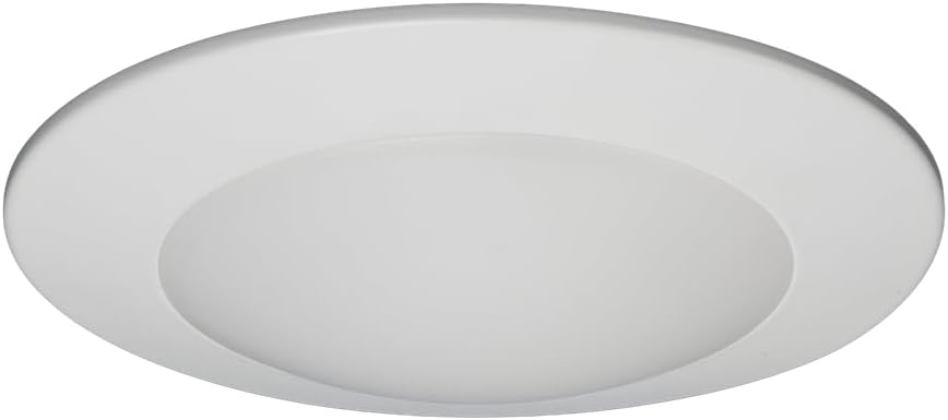 American Lighting RD6-30-WH 6 in. 3000K Slim Ready Disc White - Case of ...