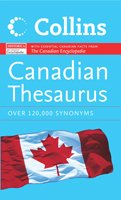 Collins Canadian Thesaurus: Gilmour, Lorna: 9780002008266: Amazon.com ...