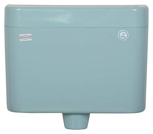 cockfoster PVC Heavy Duty Slim Body Flush Tank Flushing Cistern 10 ...