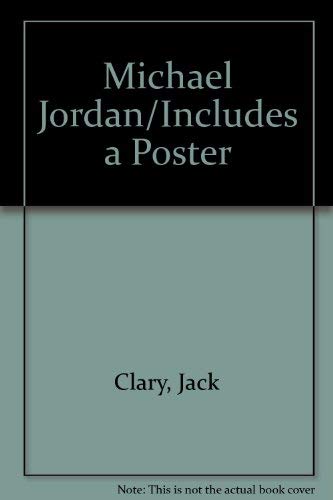 Amazon.co.jp: Michael Jordan/Includes a Poster : Clary, Jack: 洋書