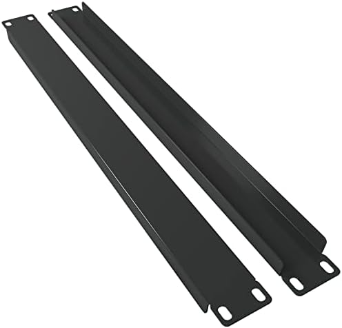 Amazon.com: StarTech.com 1U Blanking Panel - Metal Rack Mount Filler ...
