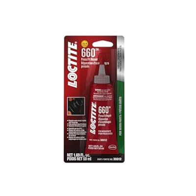 Loctite Quick Metal Retaining Compound, 660 Press Nepal | Ubuy