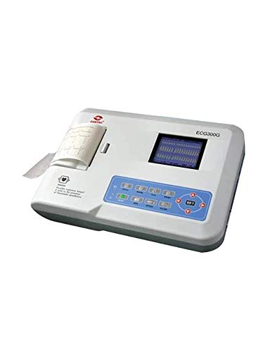 TenTabs CONTEC ECG MACHINE 300G : Amazon.in: Health & Personal Care