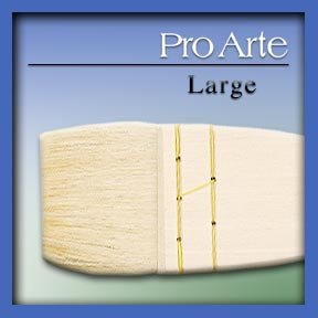 Amazon.com : Pro Arte Ron Ranson Hake Brush - Large : Beauty Tools And ...