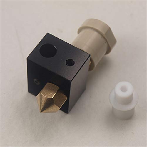 HEASEN 1set* Wanhao Duplicator 5 Mini Hot End kit Isolator Coupler ...