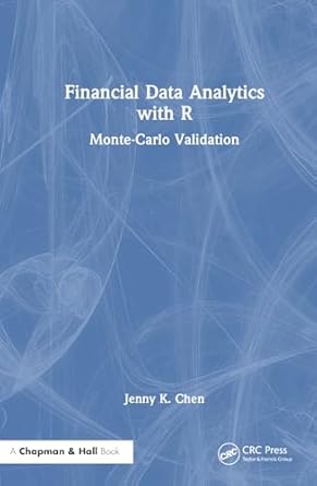 Buy Financial Data Analytics with R: Monte-Carlo Validation Book Online ...