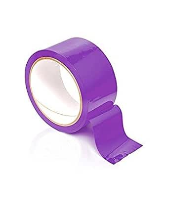 Amazon.com: Purple Carton Sealing Tape, Packing Tape, Moving Tape 2" x ...