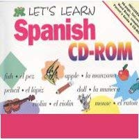 LETS LEARN SPANISH CD ROM PKG (MISCELLANEOUS) : Mcgraw-Hill, N/A ...