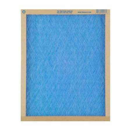 AAF Flanders EZ Flow II 24 in. W x 30 in. H x 1 in. D Fiberglass Air ...