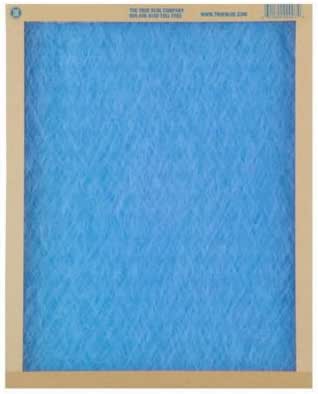 16x20x1 True Blue Fiberglass Furnace Filter - Pack of (11) - Amazon.com