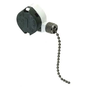 Pull Chain Lever Switch: Amazon.com: Industrial & Scientific