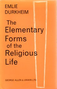 Elementary Forms of the Religious Life : Amazon.es: Libros