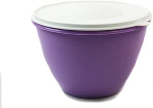 Tupperware Bol miracle pour réfrigérateur Violet 1,9 l : Amazon.fr ...