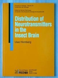Distribution of Neurotransmitters in the Insect Brain: Uwe Homberg, V ...