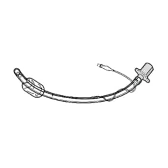 Amazon.com: Halyard Health 35215 Microcuff Pediatric Endotracheal Tube ...