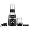 Buy Prestige Nutri-Jet Mixer Grinder with 2 Jars| 450 Watts| Sipper Lid ...