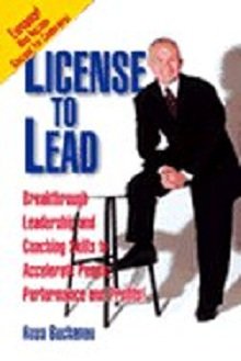 License To Lead: Buchanan, Ross: 9780919869066: Amazon.com: Books