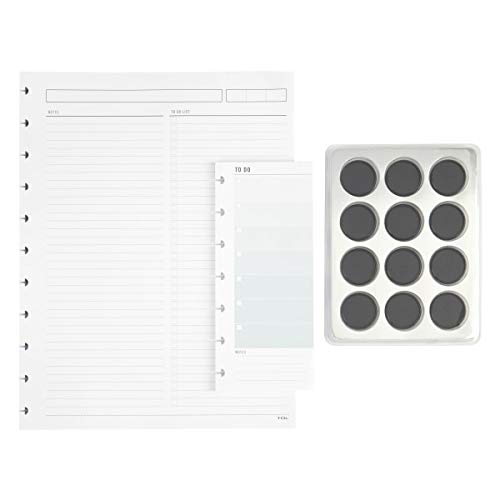 TUL® Discbound Notebook Expansion Set, Limited Edition, Sunset Shades ...