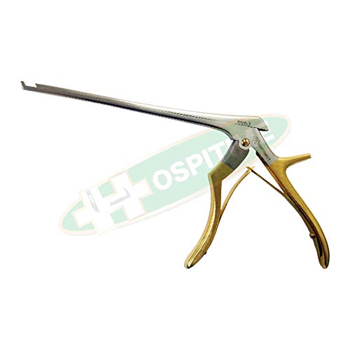 Hospitime Kerrison Punch 40°, 5mm Upwards, Shaft 7inch : Amazon.in ...