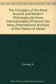 The Principles of the Most Ancient and Modern Philosophy: 101: Buy ...