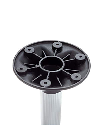 Snapklik.com : Garelick/Eez-In 75640:01 Table Pedestal