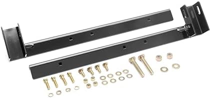 Amazon.com: RealTruck Backrack Light Bracket, 16X7 Base | Rectangle ...