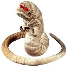 Amazon.co.jp: 48 Inch Alien Chestburster Plush Toy : おもちゃ
