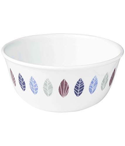Buy Corelle Peaceful Farm Glass Katori Pack of 6, 177ML, Multicolor ...