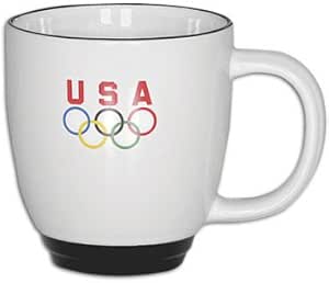 Amazon.com : US Olympic USA Olympic Mug : Sports & Outdoors