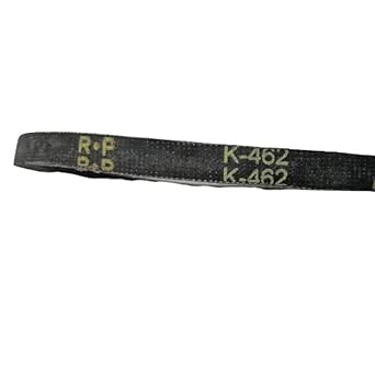 MYruN K456 k462 K478 Rubber V-Belt Safety Belt for Bench Drill MYruN ...