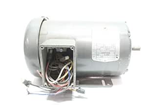 BALDOR M23A 95762267-001 Motor 56/56H 3PH 1-1/2HP 1140RPM 230/460V-AC ...