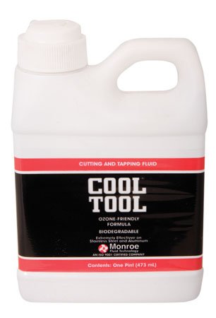 Amazon.com: 1-Pint Can, Cool Tool Cutting and Tapping Fluid (1 Each ...