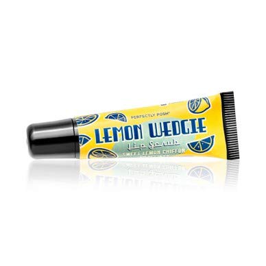 Amazon.com : Perfectly Posh Lemon Wedgie Lip Scrub : Beauty & Personal Care