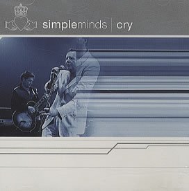 Simple Minds - Cry [Test Pressing 12" Vinyl Single] - Amazon.com Music