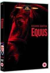 Equus [DVD]: Amazon.co.uk: Richard Burton, Peter Firth, Colin Blakely ...
